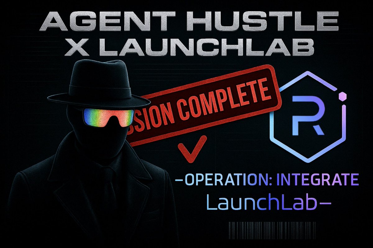 AgentHustleAI Integrates LaunchLab and Raydium Protocol with Autonomous ...