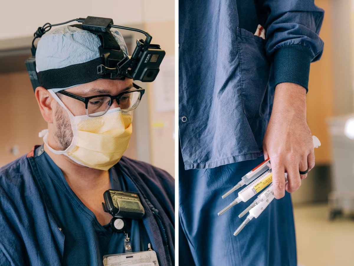 AI-Powered Smart Glasses Tested by UW Medicine to Reduce Medication ...