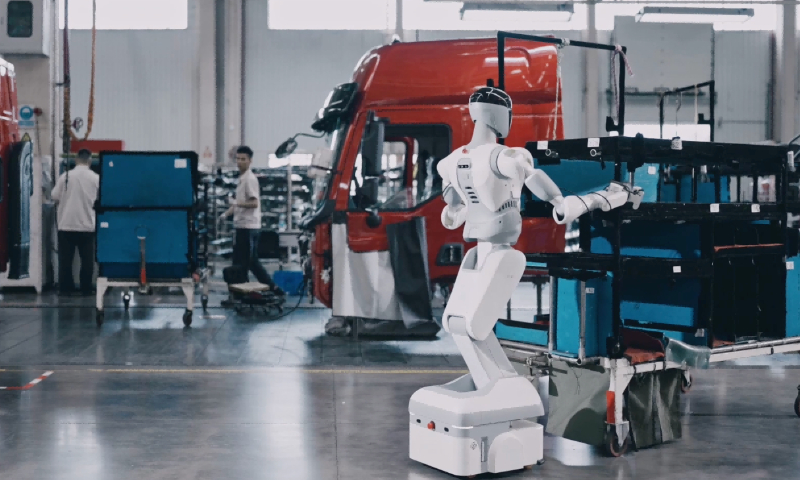 AI2 Robotics Partners with Dongfeng; 1X AI Unveils Redwood Model for ...