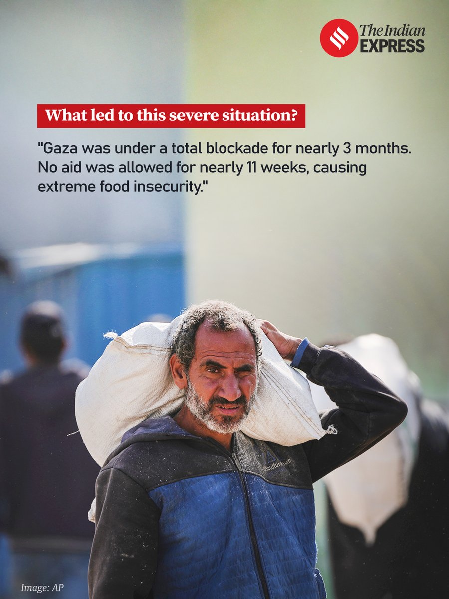 Aid Distribution in Gaza Turns Deadly Amid 80-Day Israeli Blockade and ...
