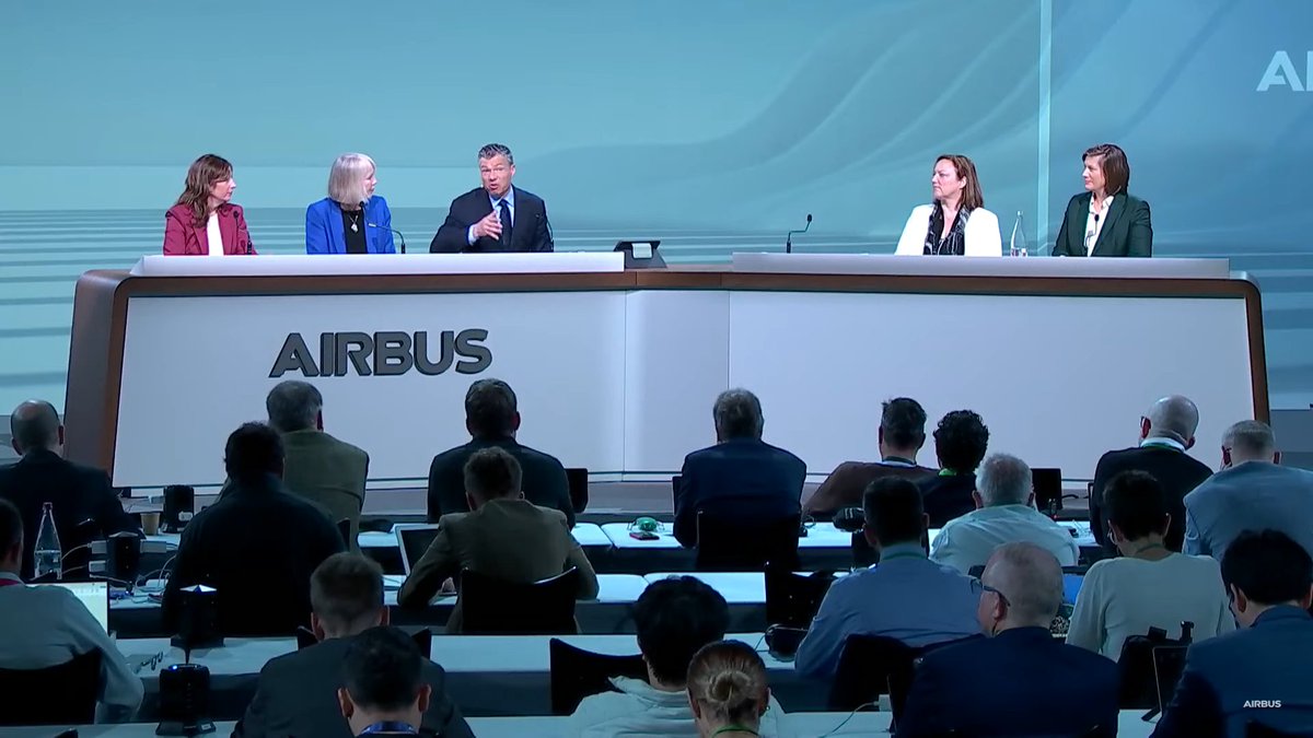 Airbus Details Sustainable Aviation Plans, Including Contrail ...