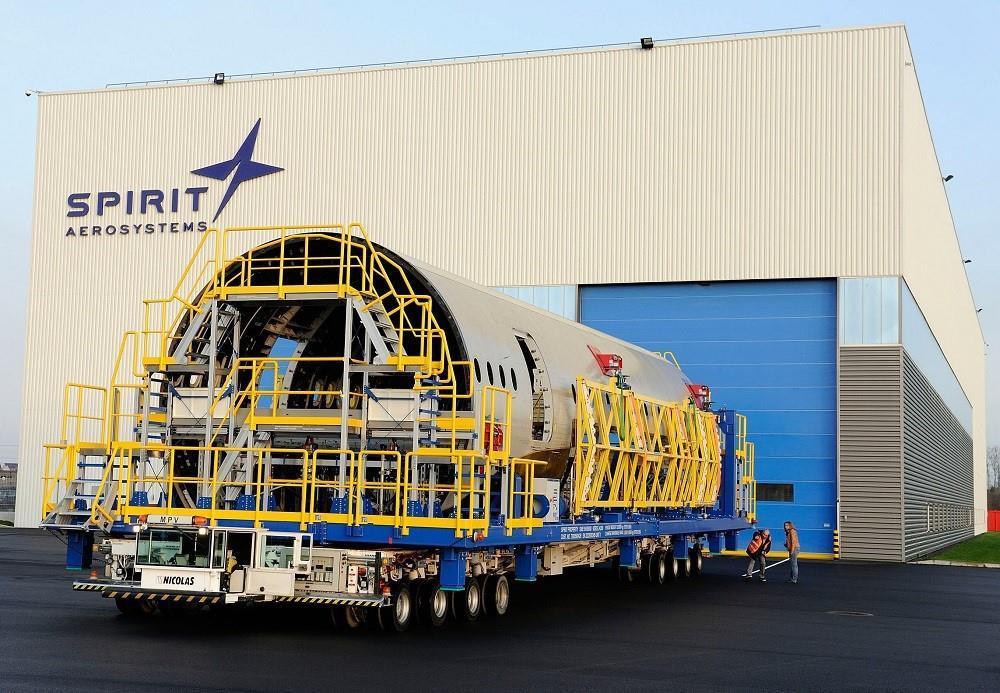 Airbus Finalizes $439 Million Deal to Acquire Spirit AeroSystems ...