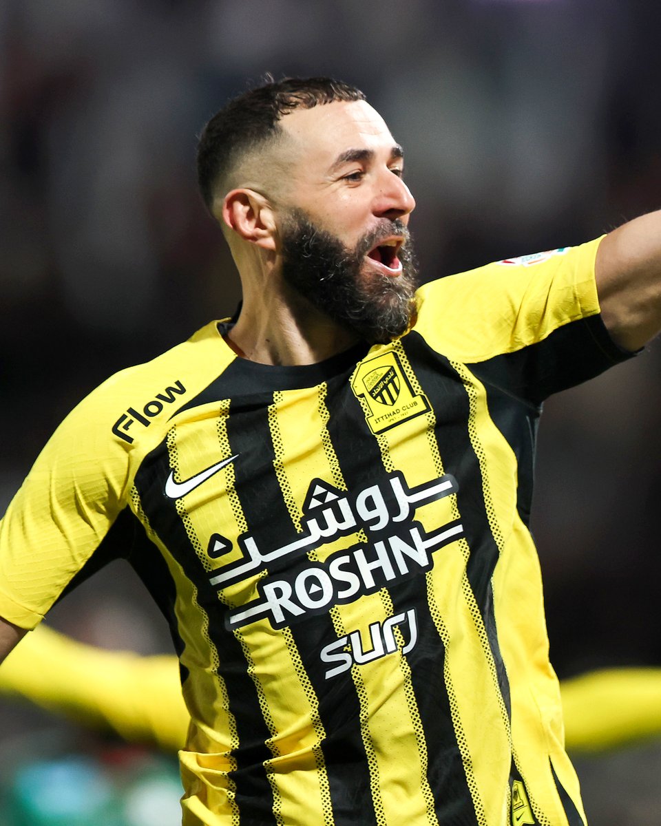 Al-Ittihad Wins 10th Saudi Pro League Title; Benzema's 34th Trophy as ...