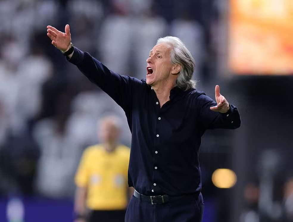 Al-Nassr Hires Jorge Jesus to Lead Ronaldo-Led Squad | DeepNewz Saudi Arabia