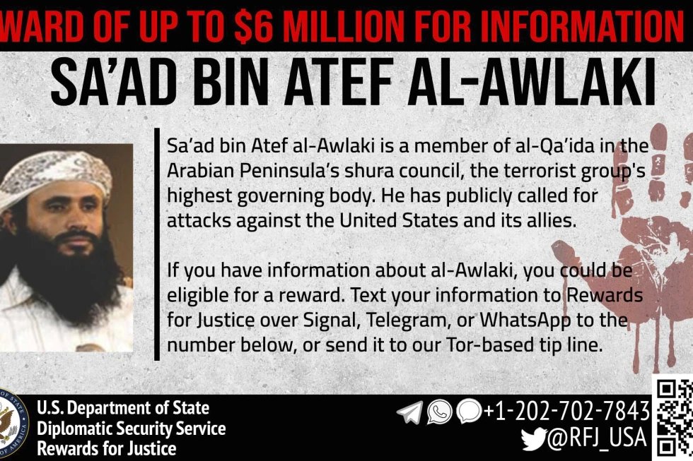 Al-Qaeda Yemen Leader Issues First Video, Threatens Trump, Musk, and ...