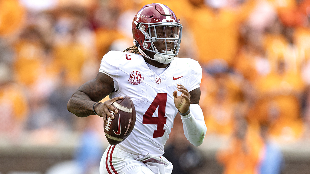 Alabama's Jalen Milroe, 2023 Second-Team All-SEC, Draws Praise as Top ...