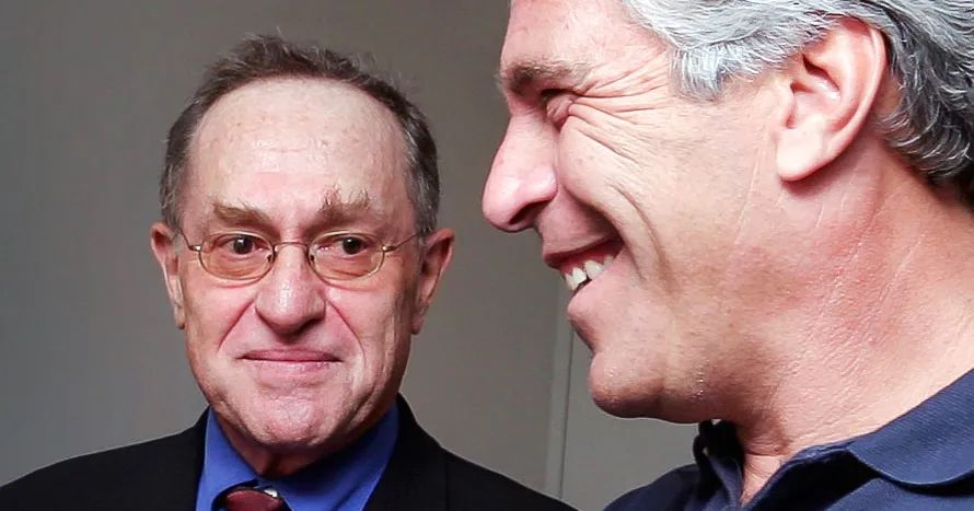 Alan Dershowitz Says Epstein Client List Is Suppressed, Later Denies ...