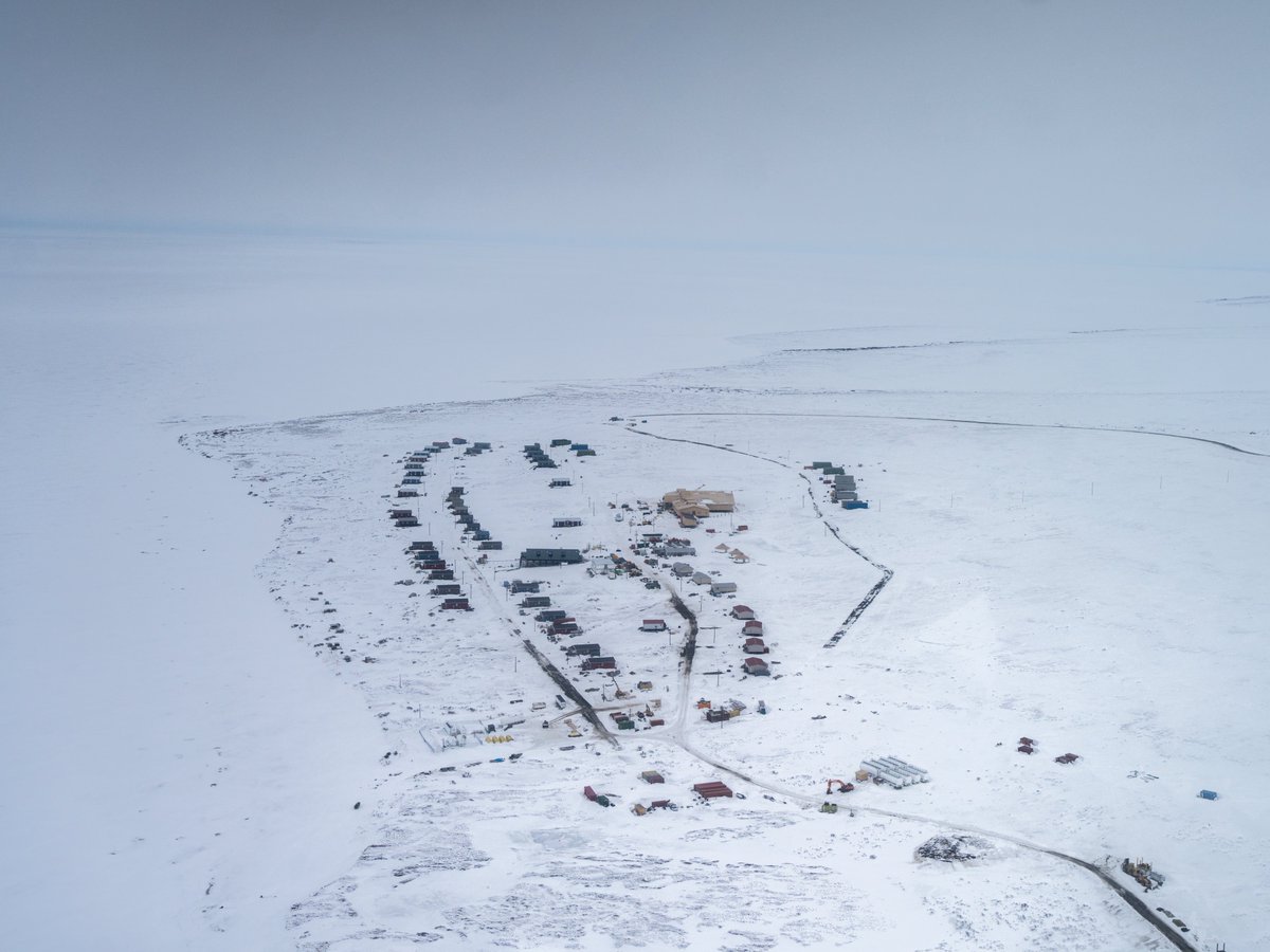 Alaska’s Newtok Relocation to Mertarvik Faces Challenges Including Lack ...