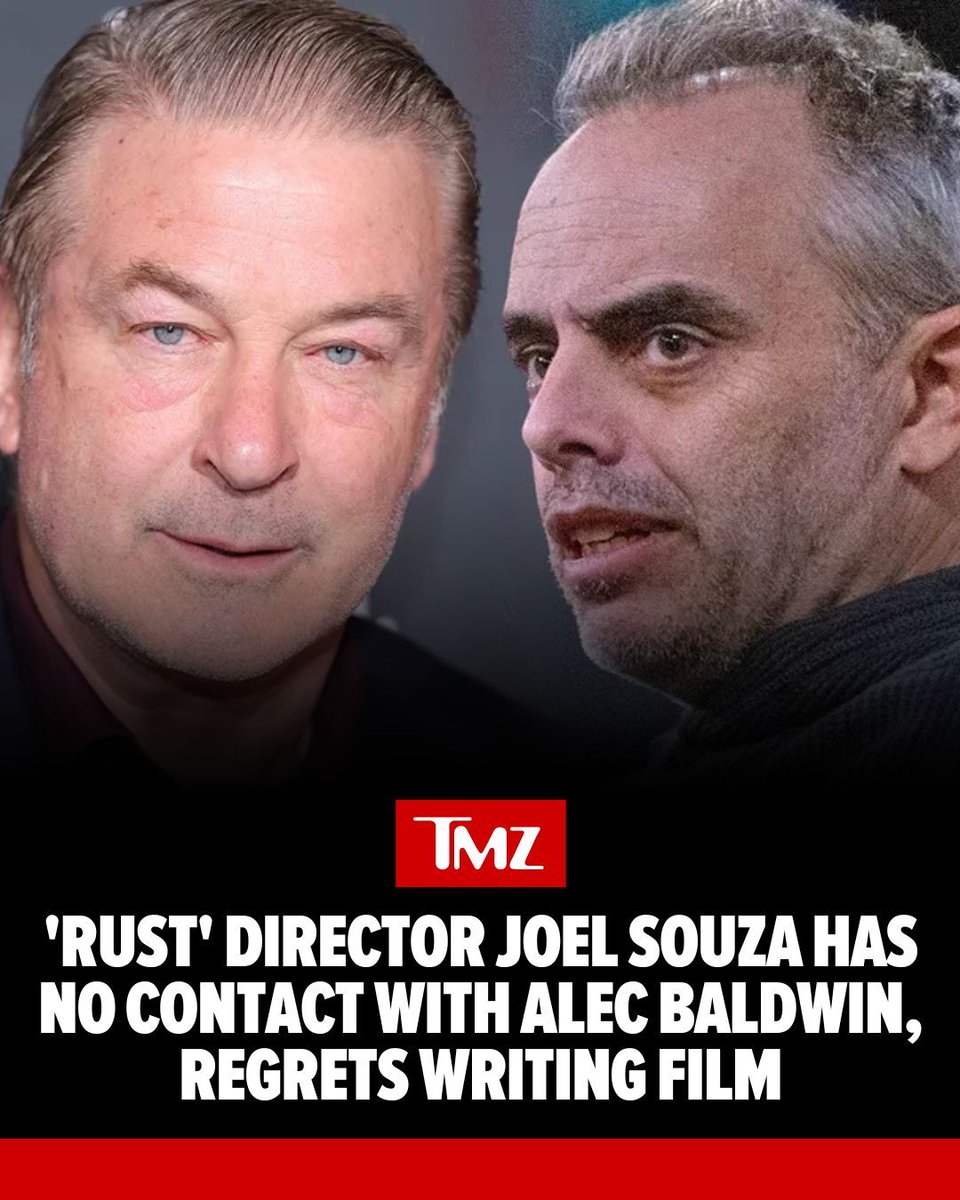 Alec Baldwin's 'Rust' Released in Theaters and On-Demand Three Years After Cinematographer ...