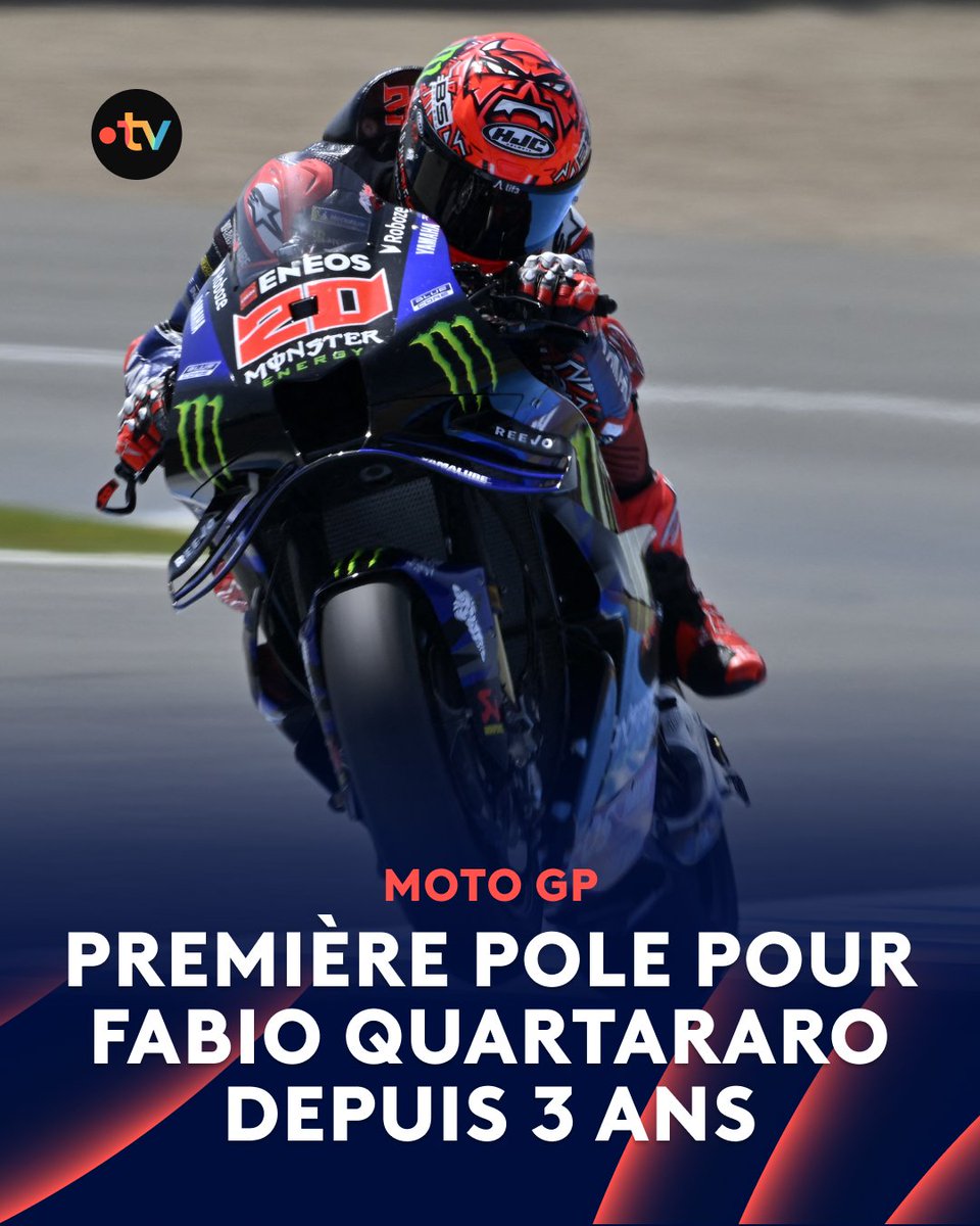 Alex Marquez Wins First MotoGP Race in Spain, Leads Championship After ...