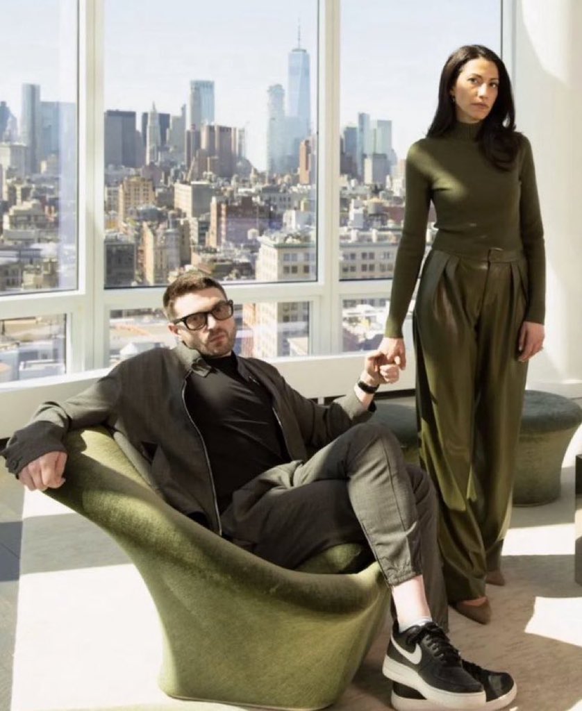 Alex Soros, Son of George Soros, and Fiancée Huma Abedin Face Tone-Deaf Criticism Over New ...