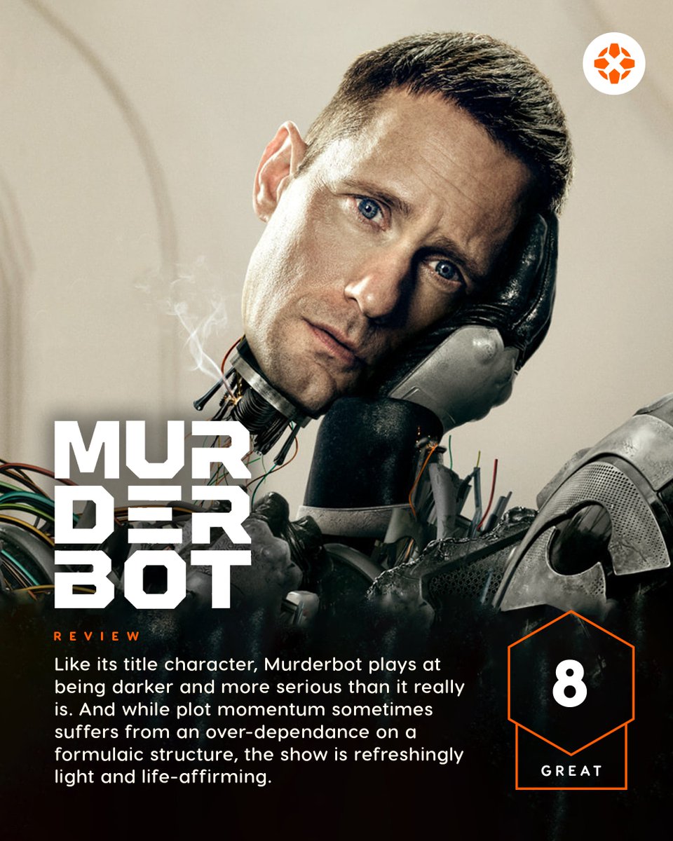 Alexander Skarsgård's 'Murderbot' Premieres May 16 on Apple TV+ with 10 Episodes | DeepNewz TV