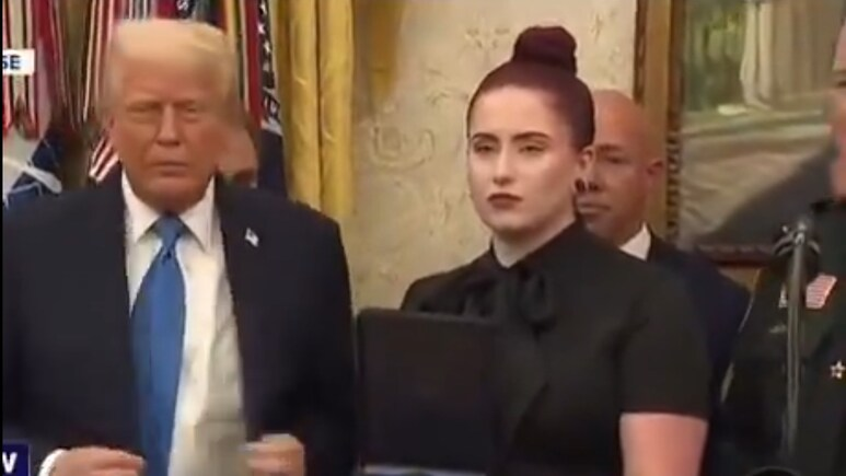 Alexandria Díaz, Daughter of Fallen Officer Ignacio Díaz, Receives ...