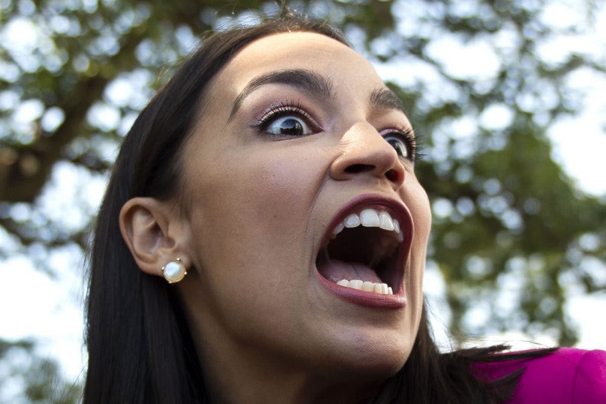 Alexandria Ocasio-Cortez Leads Leaderless Democrats in 2028 Nomination ...