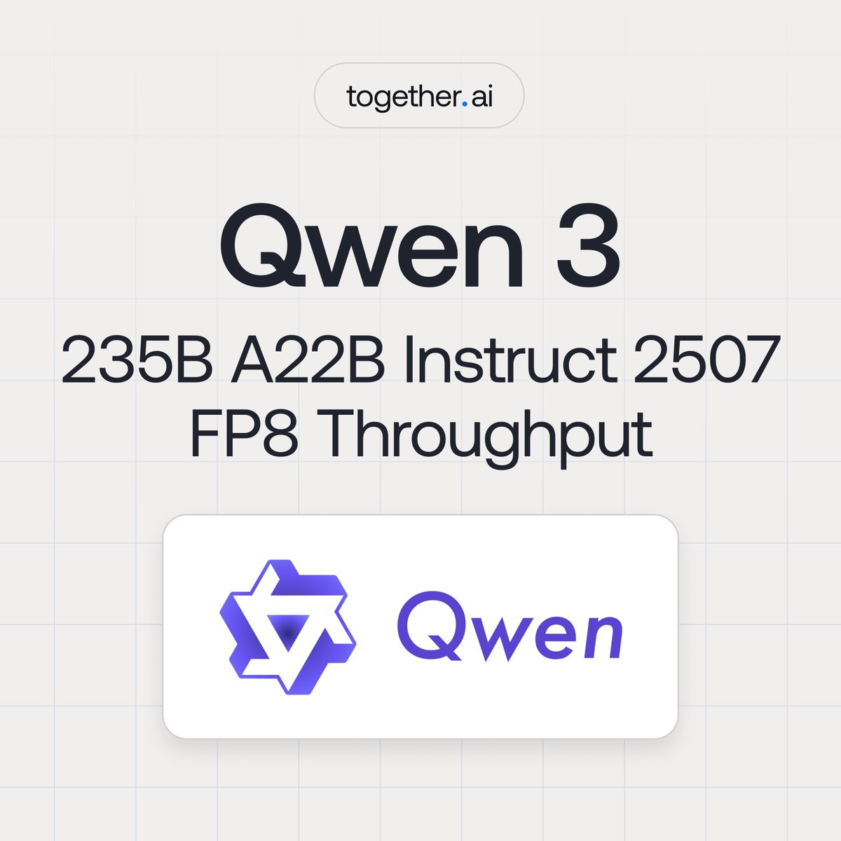 Alibaba Launches Non-Reasoning Qwen3-235B-A22B Model on Hugging Face With MoE Architecture ...