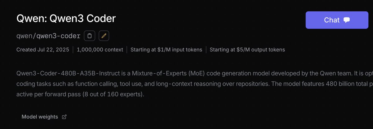 Alibaba Launches Open-Source Qwen3-Coder AI Model With 480B Params, 1M Token Context, Rivaling ...