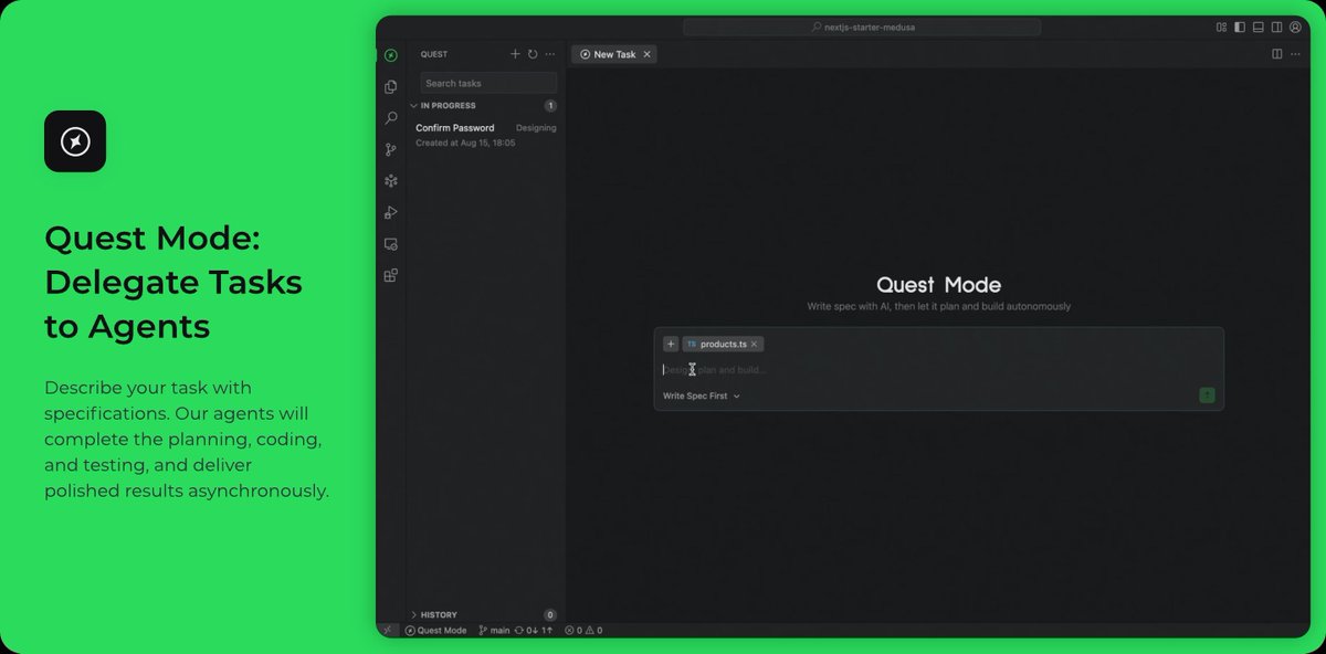 Alibaba Launches Qoder AI-Native Coding Platform With Agentic Workflows and Free Public Preview ...