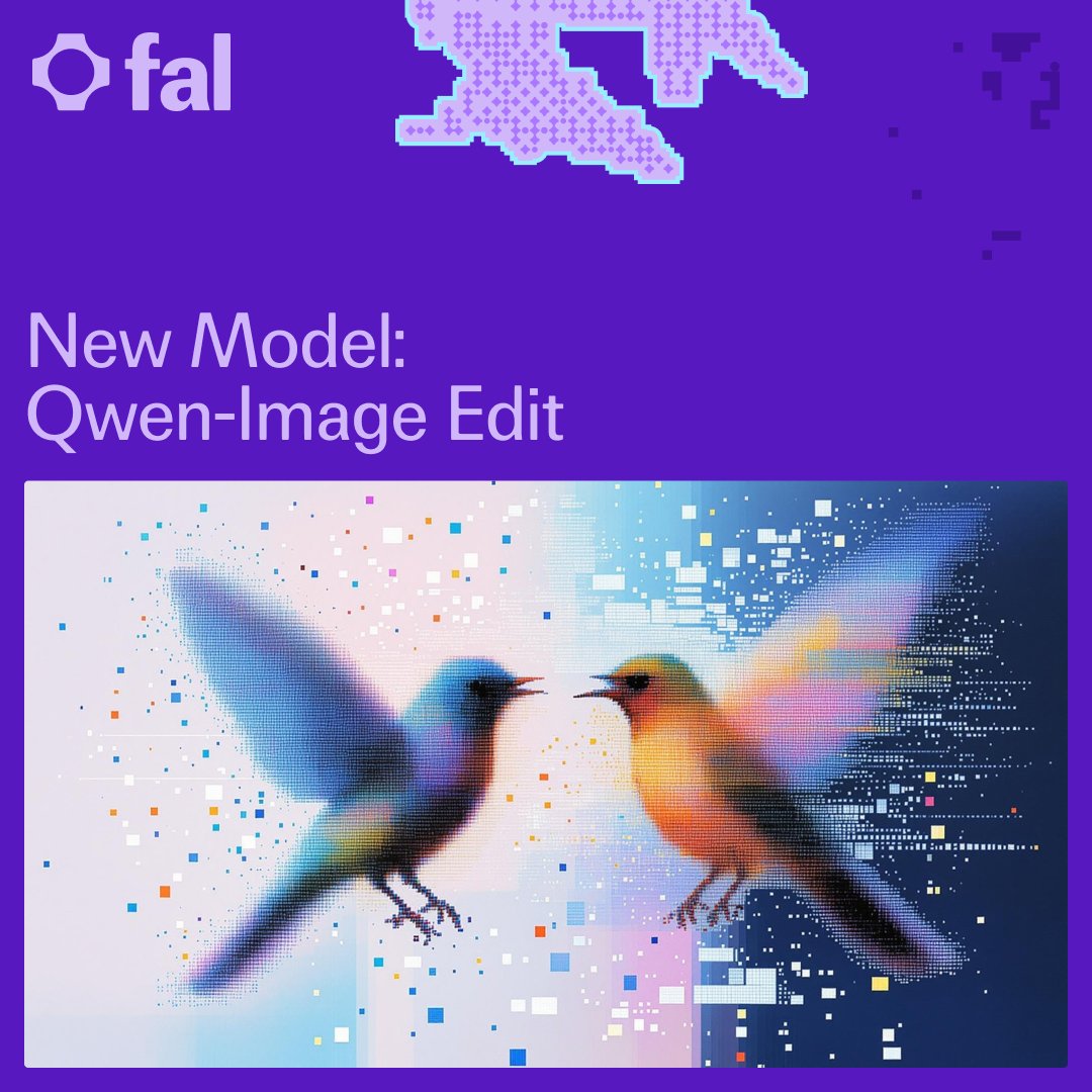 Alibaba Releases 20B Parameter Open-Source Qwen-Image-Edit AI Model Supporting Chinese and ...