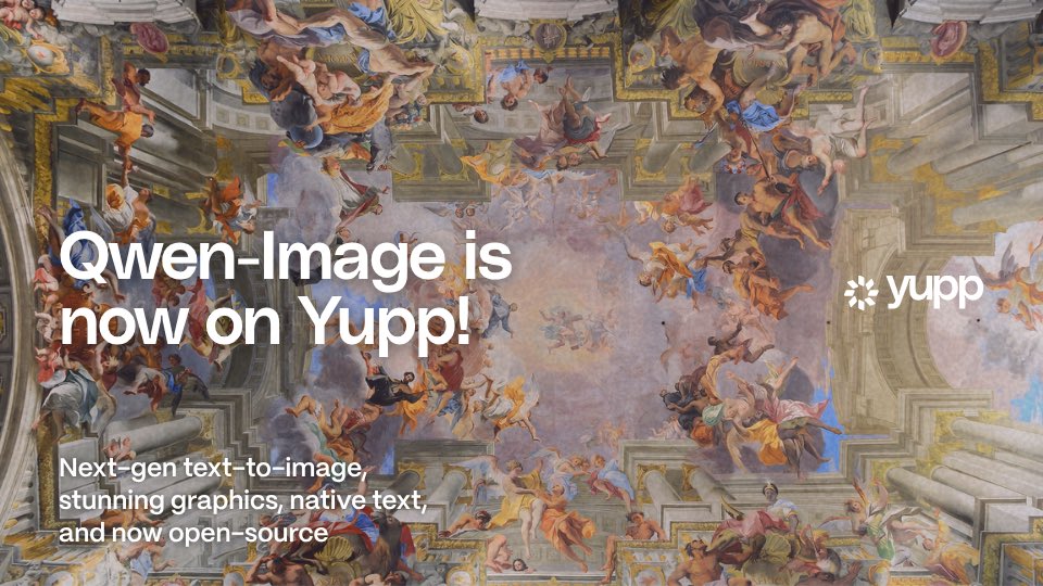 Alibaba Releases Qwen-Image, 20B Parameter Open-Source AI Model Supporting English and Chinese ...