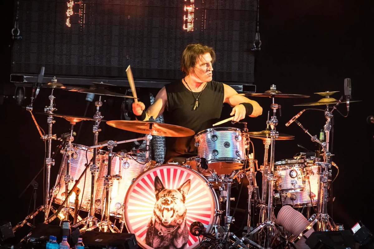 Alice In Chains Drummer Sean Kinney Updates Fans After Medical ...