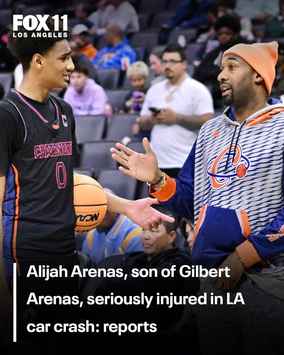 Alijah Arenas, Son of Gilbert Arenas, in Coma After Tesla Cybertruck ...