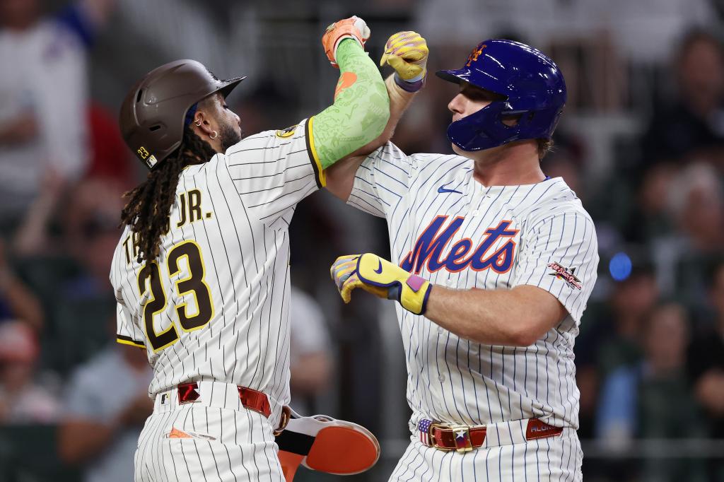 Alonso’s Three-Run Blast Puts NL Up in All-Star Game | DeepNewz MLB