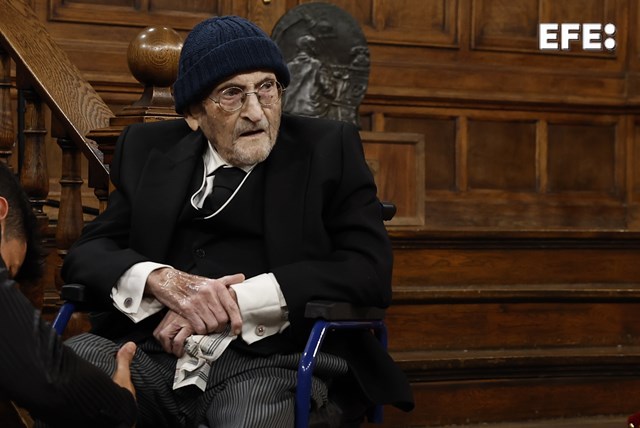 Álvaro Pombo Receives 2024 Cervantes Prize Worth 125,000 Euros from ...