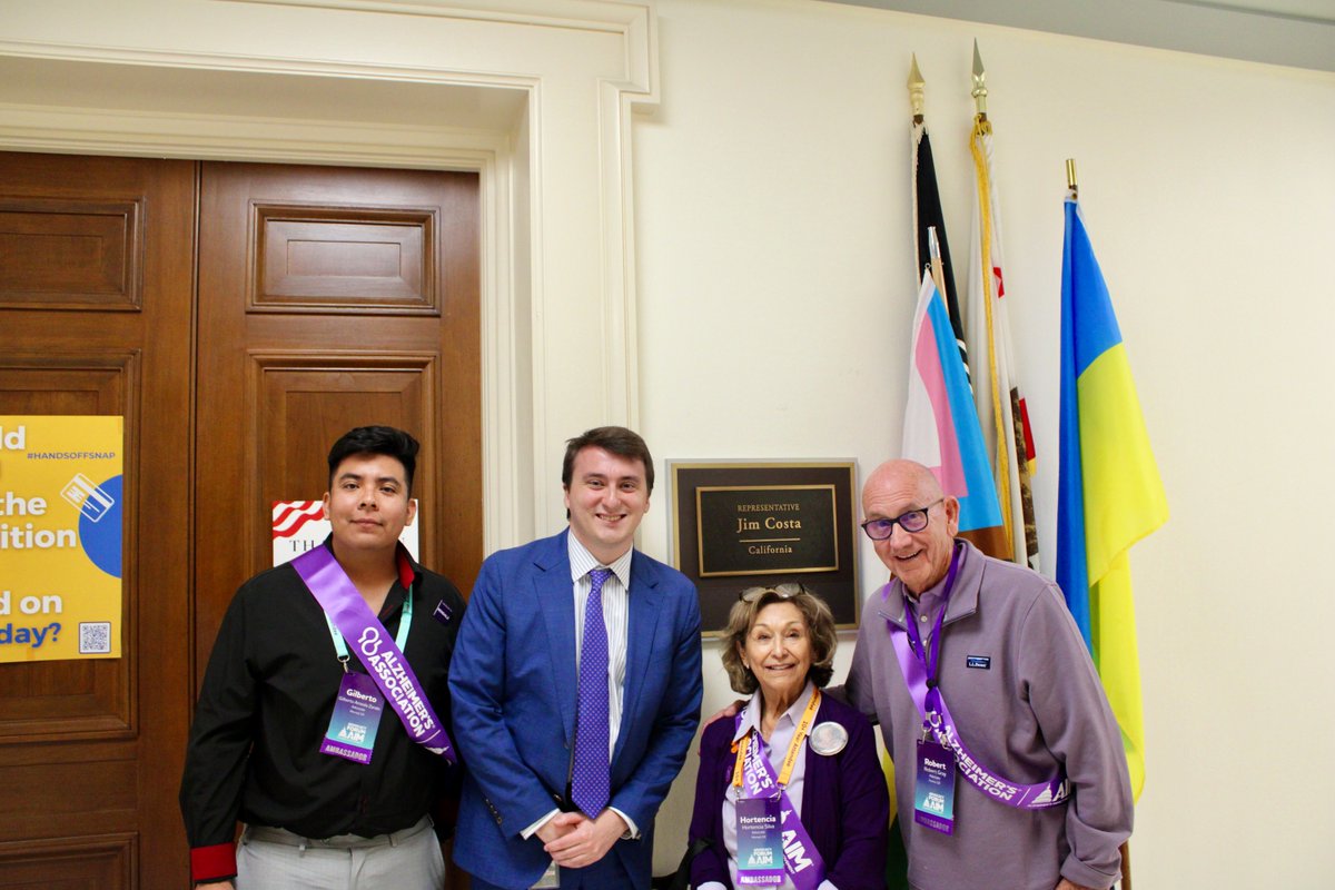 Alzheimer’s Advocates Urge Congress to Pass ASAP Act, Secure Medicare ...