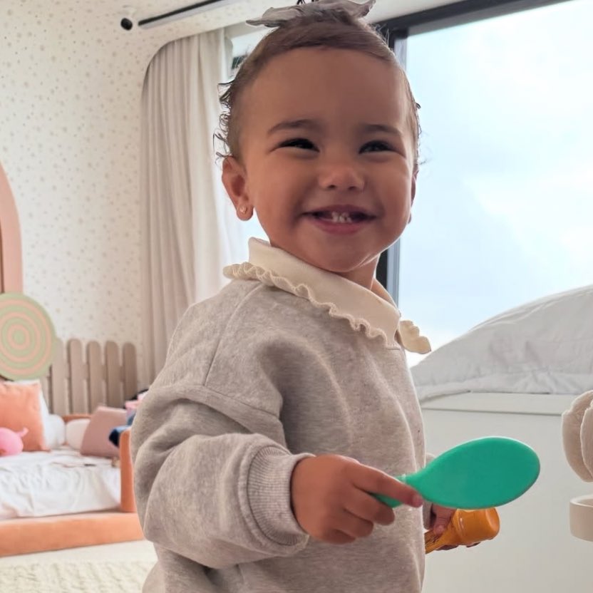 Amanda Kimberlly Shares Helena’s First Steps, Speech Attempts, Reports ...