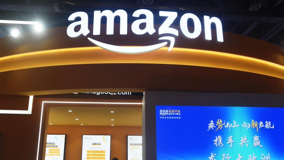 Amazon CEO Warns of Price Hikes as US Imposes 125% Tariffs on Chinese Imports, Affecting 60% of ...