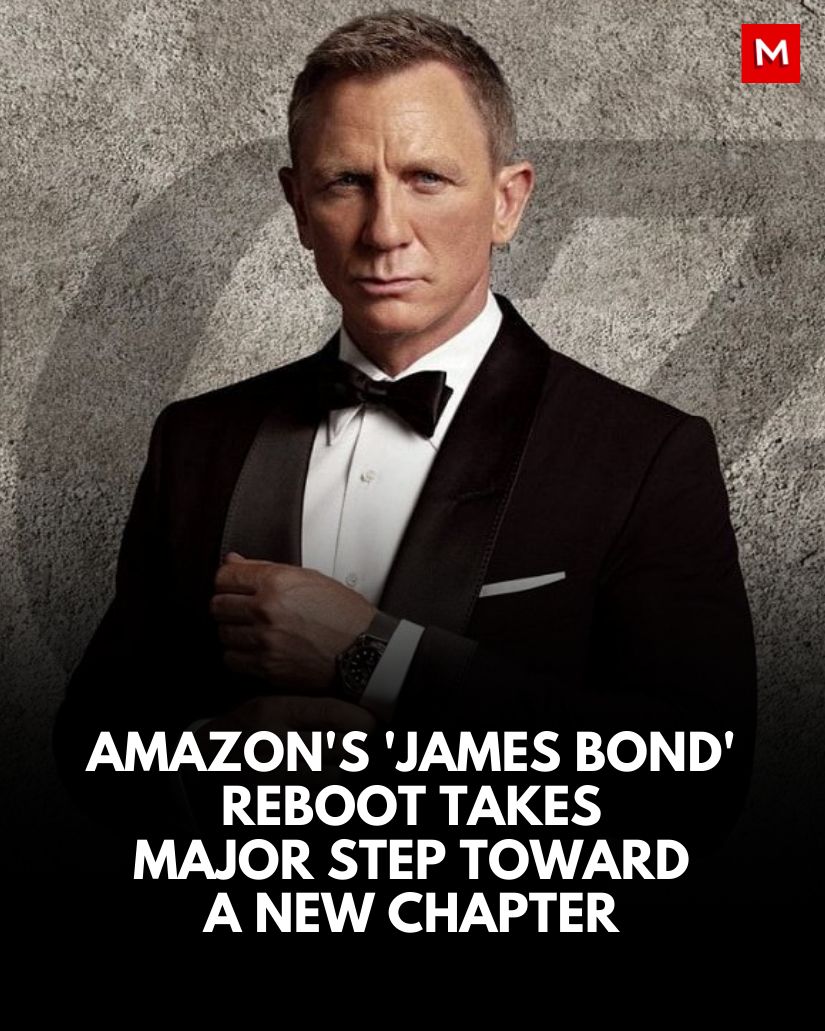 Amazon MGM Launches New James Bond Era After $8.5 Billion MGM Acquisition | DeepNewz Movies
