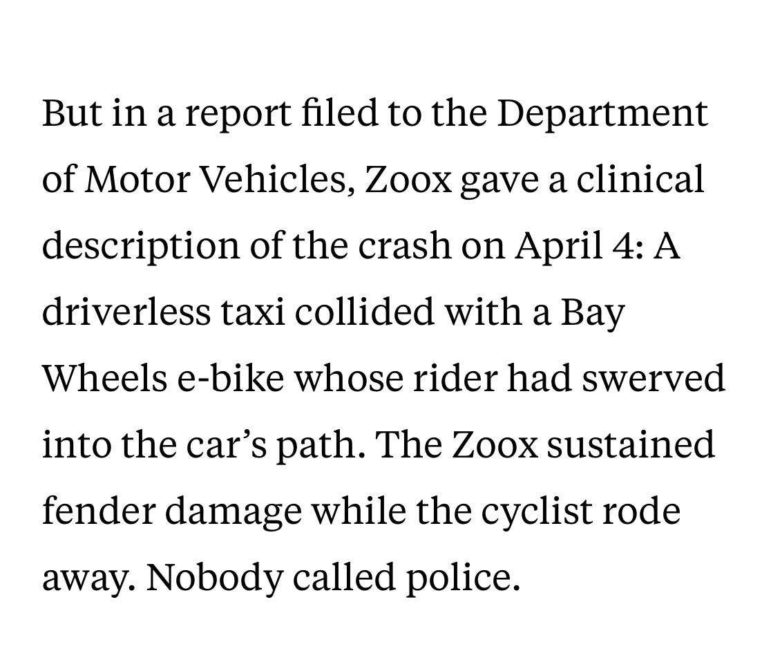 Amazon-Owned Zoox Recalls Autonomous Vehicles After Las Vegas Crash ...