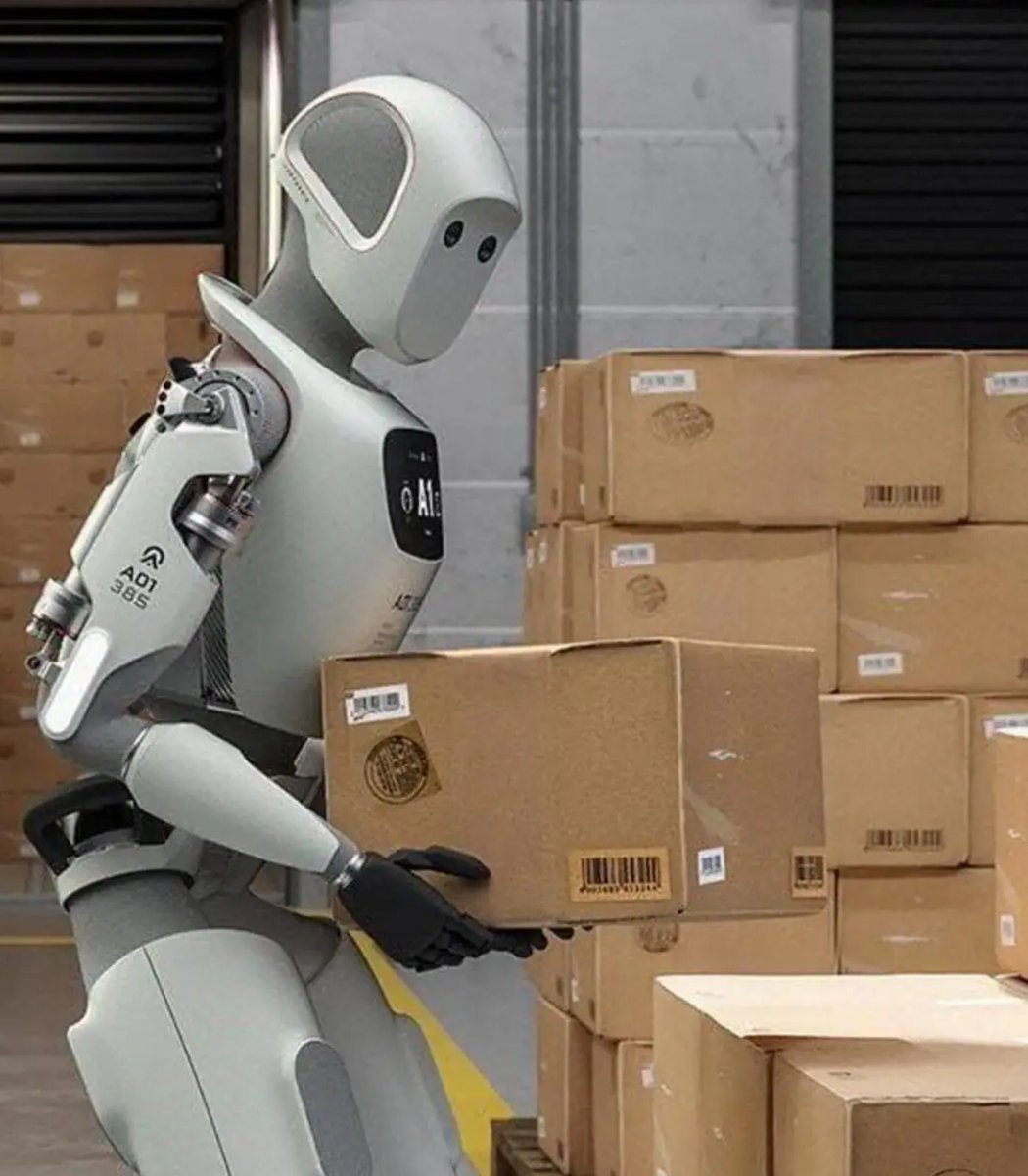 Amazon to Deploy Hundreds of AI-Powered Humanoid Robots from Unitree ...