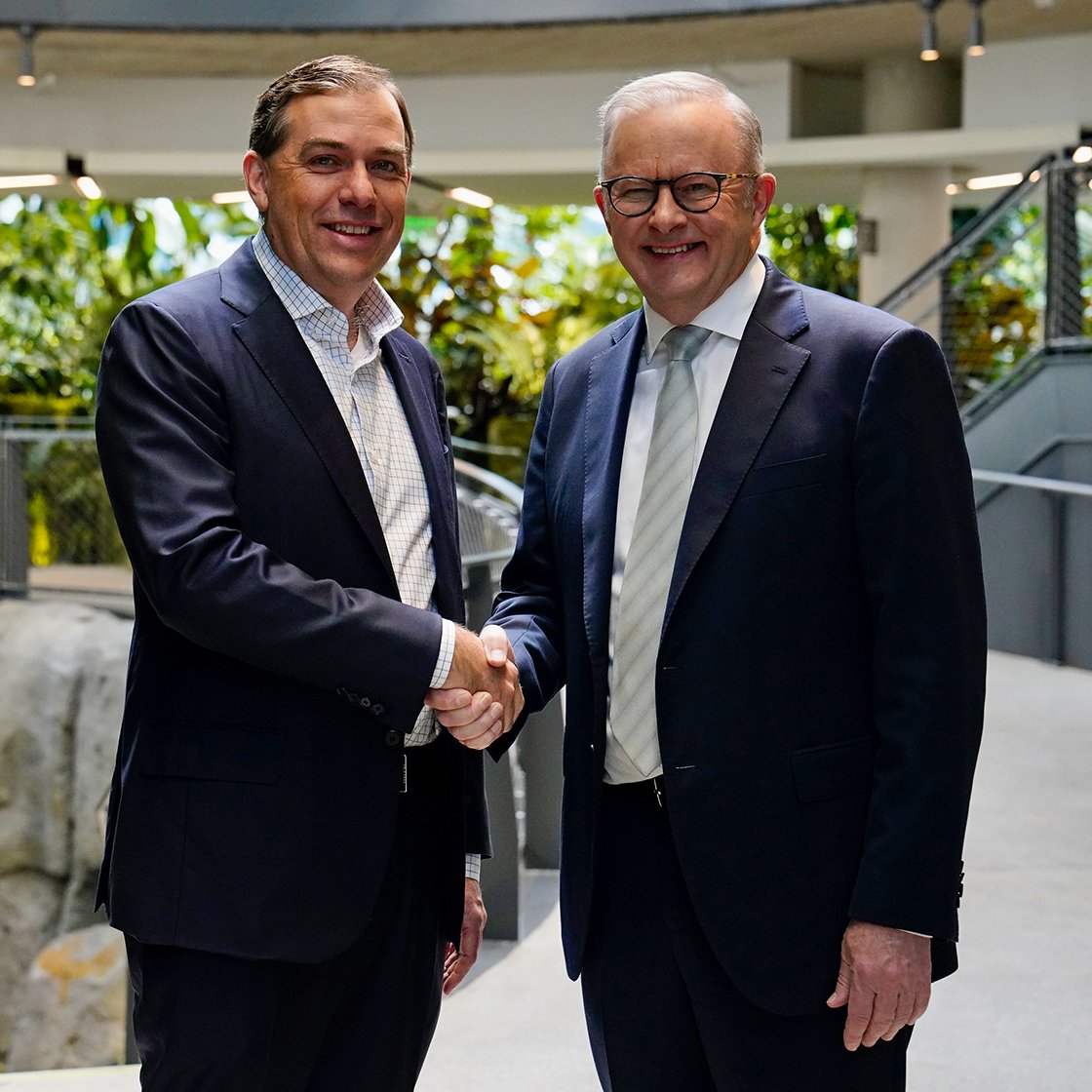 Amazon to Invest AU$20 Billion (US$13 Billion) in Australia's Data Centers, Solar Farms, and AI ...