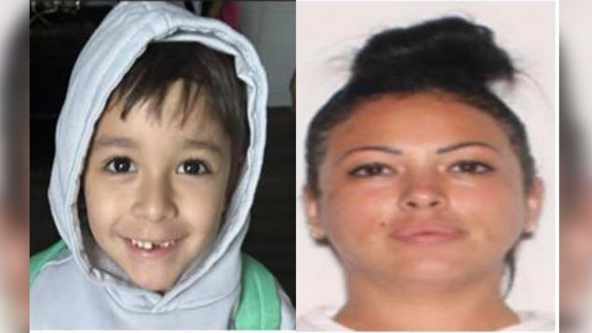Amber Alert Issued June 13 for Missing 4-Year-Old Antonio Lamar Jackson ...