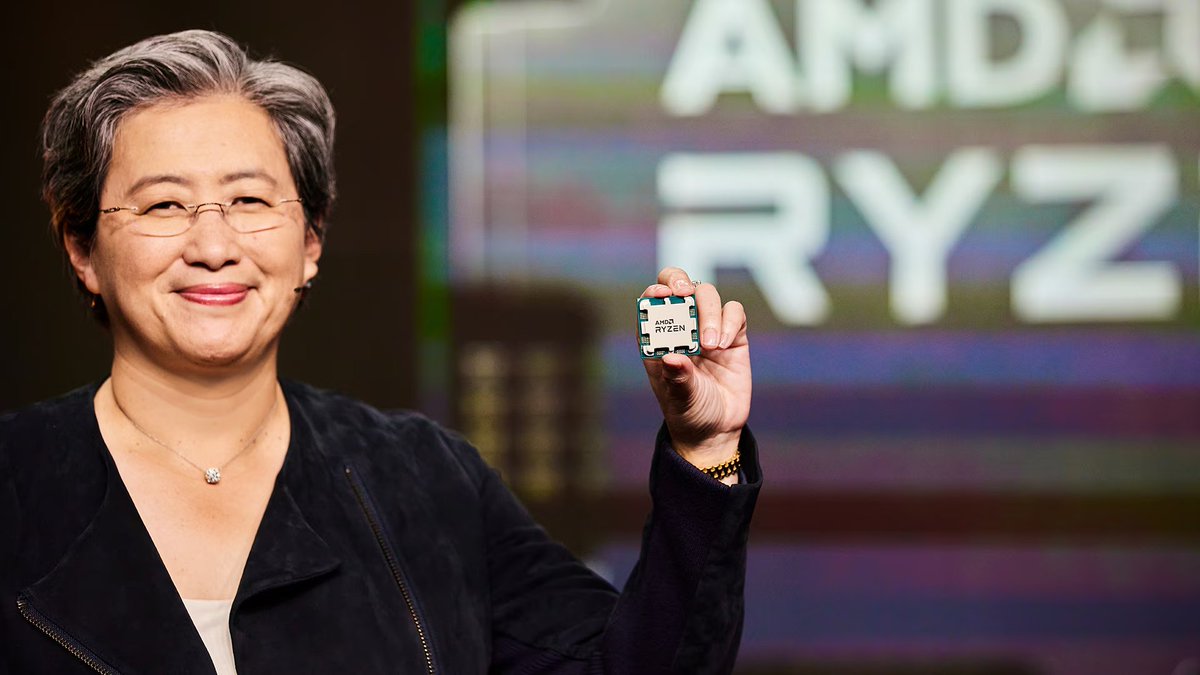 AMD CEO Projects AI Chip Market to Exceed $500 Billion by 2028 With 60% ...