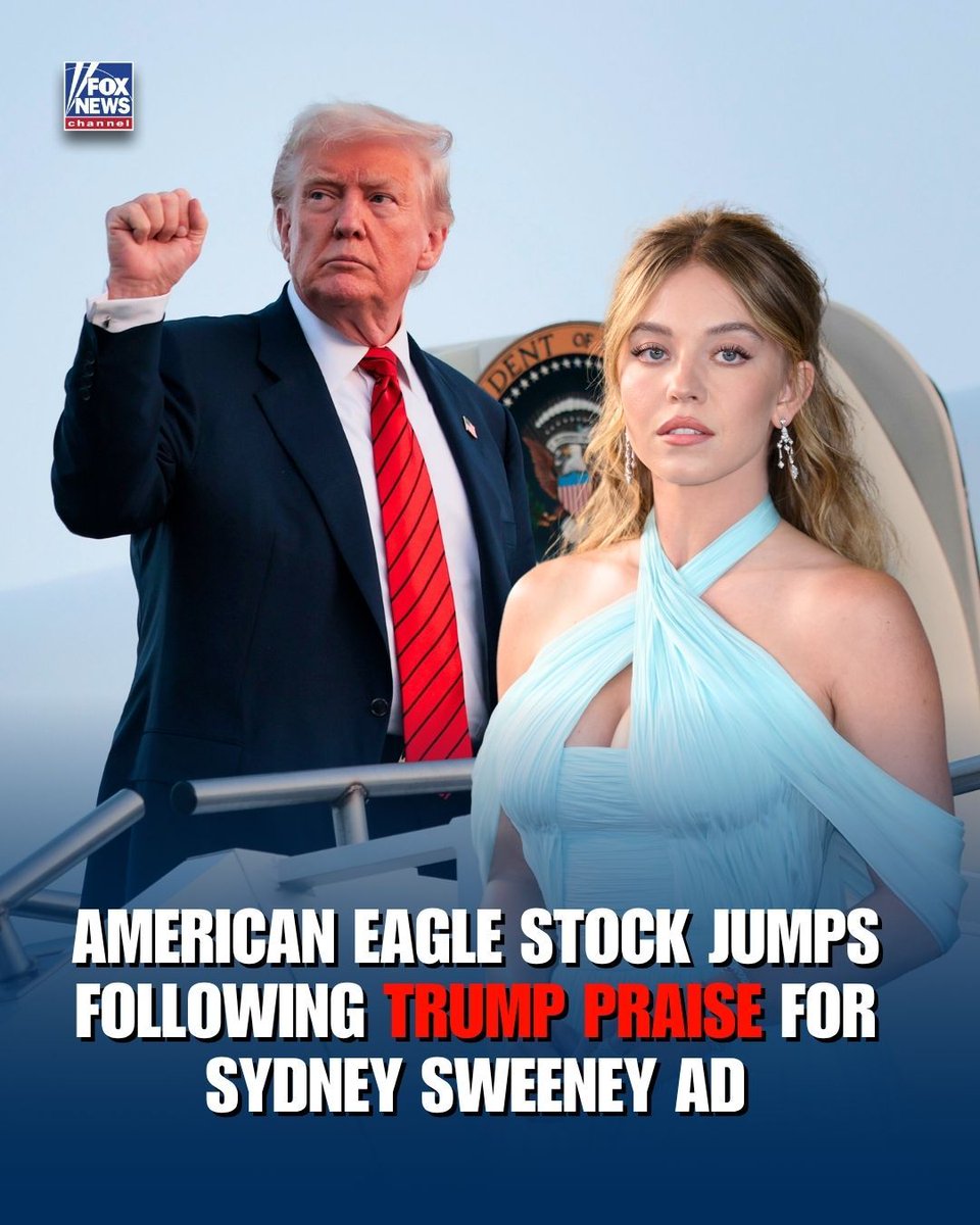 American Eagle Shares Surge 23% in Largest Gain Since 2000 After Trump ...