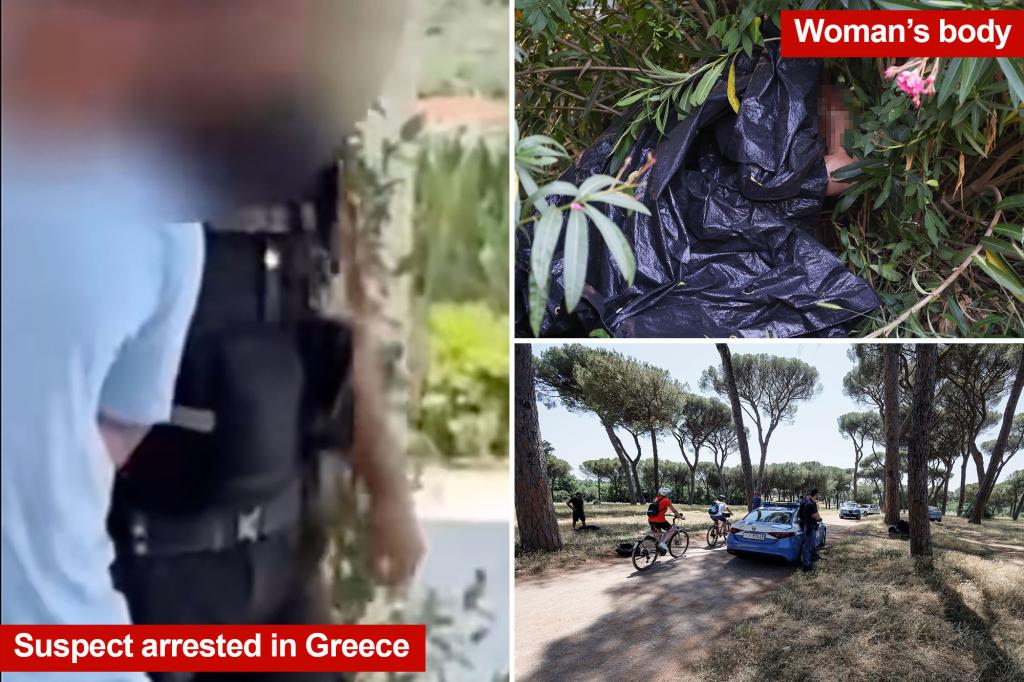 American Francis Kaufmann, Alias Rexal Ford, Arrested in Greece for ...