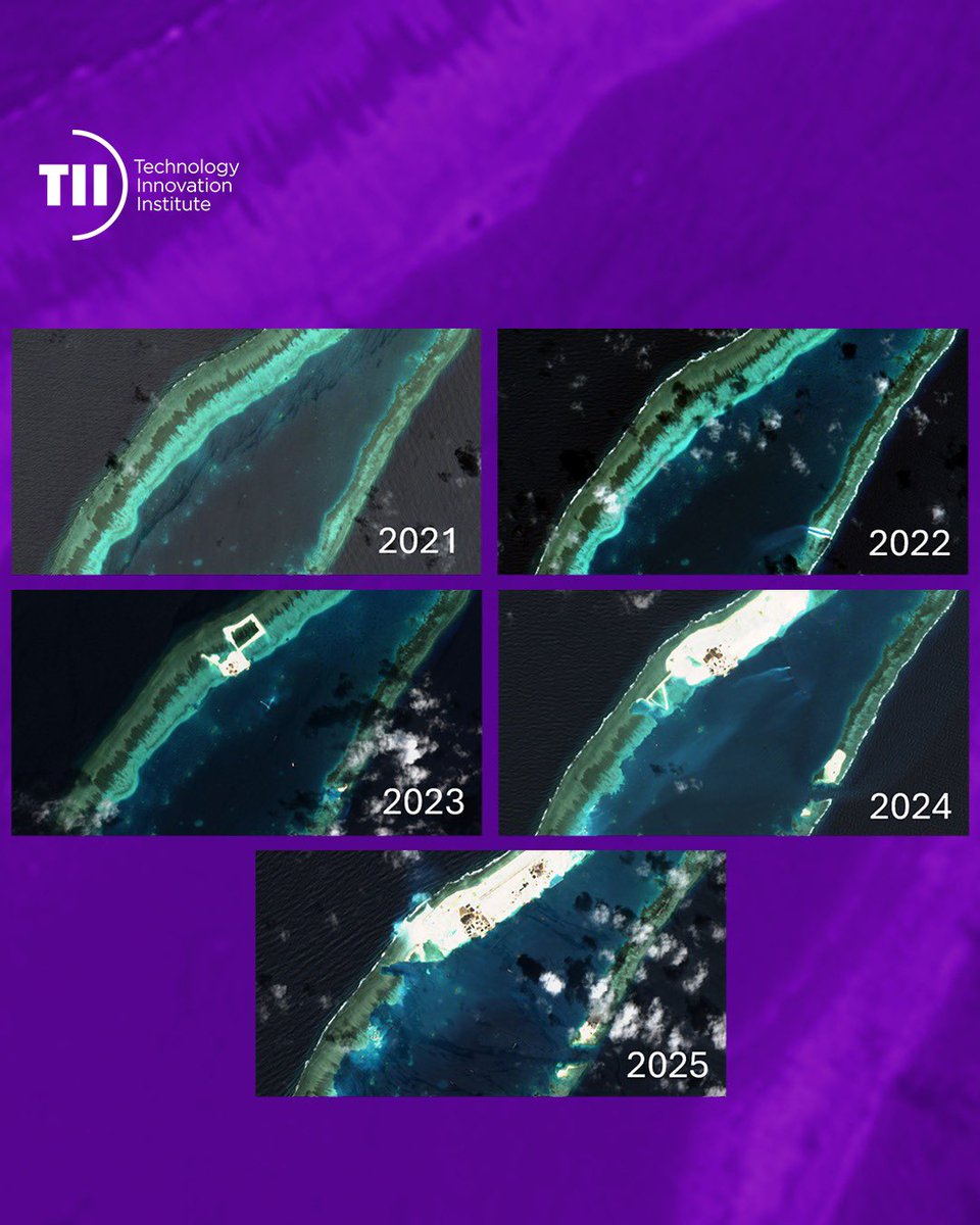 AMTI Reports Vietnam’s Island-Building, 7,000 Acres Coral Reef Loss in ...