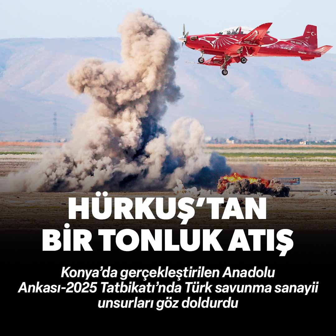 Anatolian Phoenix-2025 Ends in Turkey With 10 Nations, 3,000+ Personnel ...