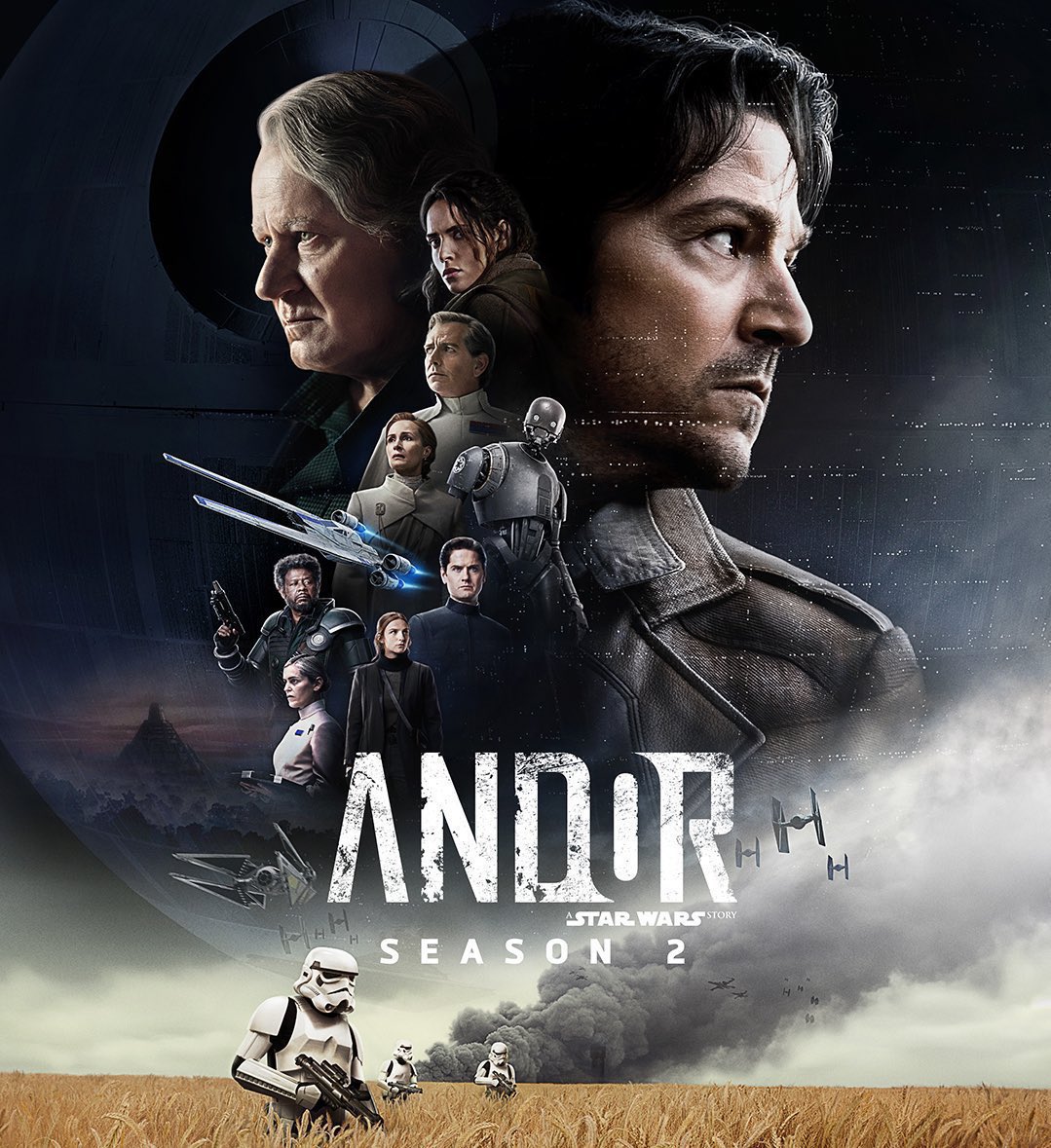 Andor Season 2's Essential Episodes 7-9 Praised as Phenomenal, Best Yet ...
