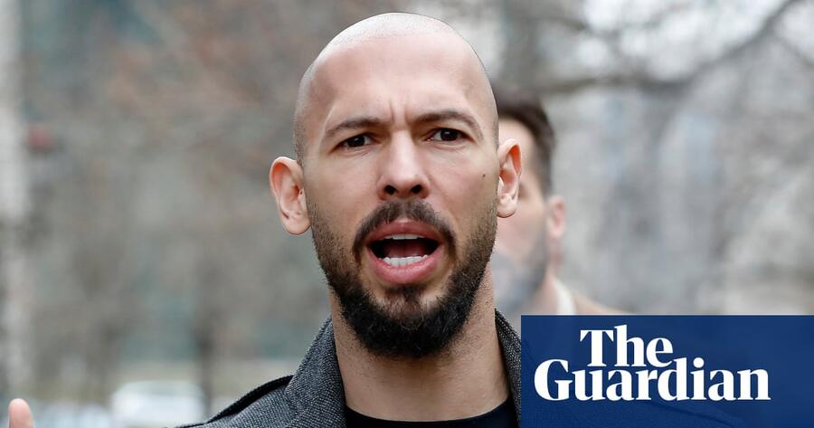 Andrew Tate Accused by Four Women of Gun Threats and Assault in UK ...