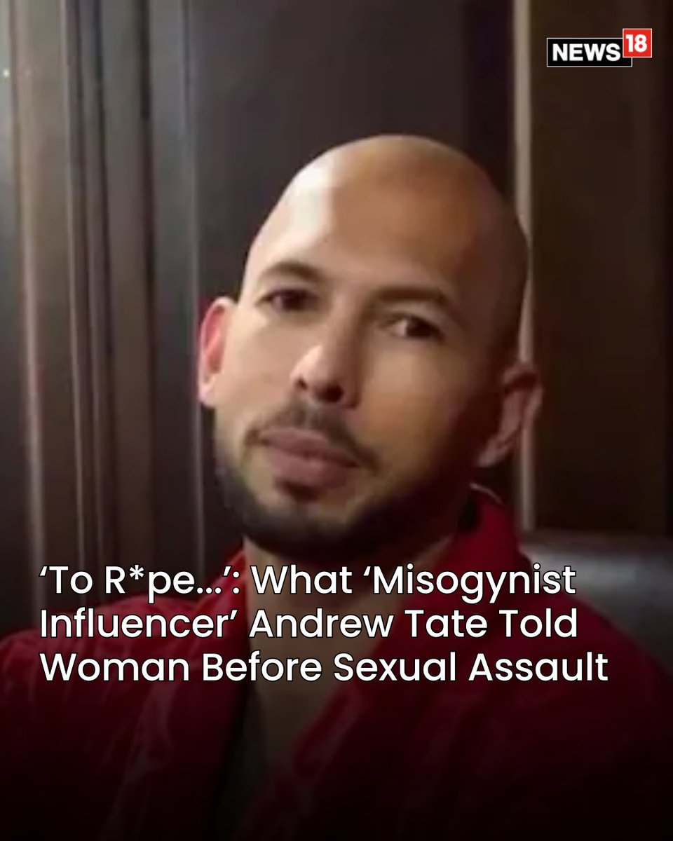 Andrew Tate Faces Civil Lawsuit from Four Women Over Sexual Assault Allegations Ahead of April ...