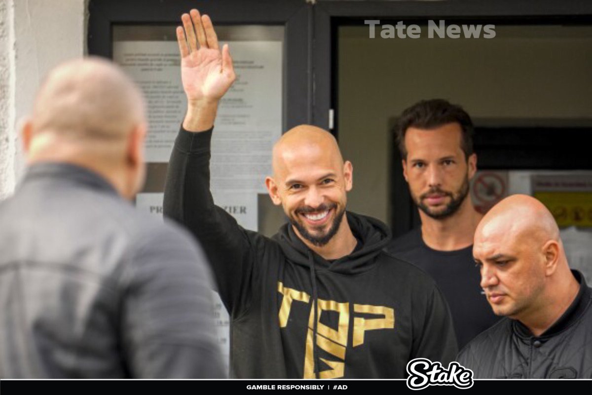 Andrew and Tristan Tate Say Trafficking Accusers Recanted After ...