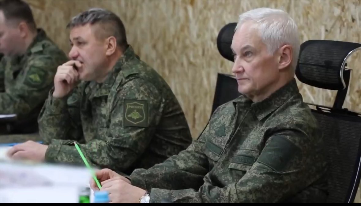 Andrey Mordvichev Named Commander of Russian Ground Forces; Solodchuk ...