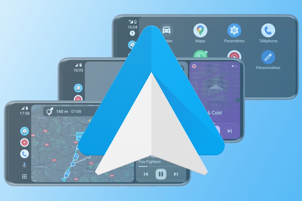 Android Auto Leaks Reveal New Climate Controls, Redesigned Temperature ...