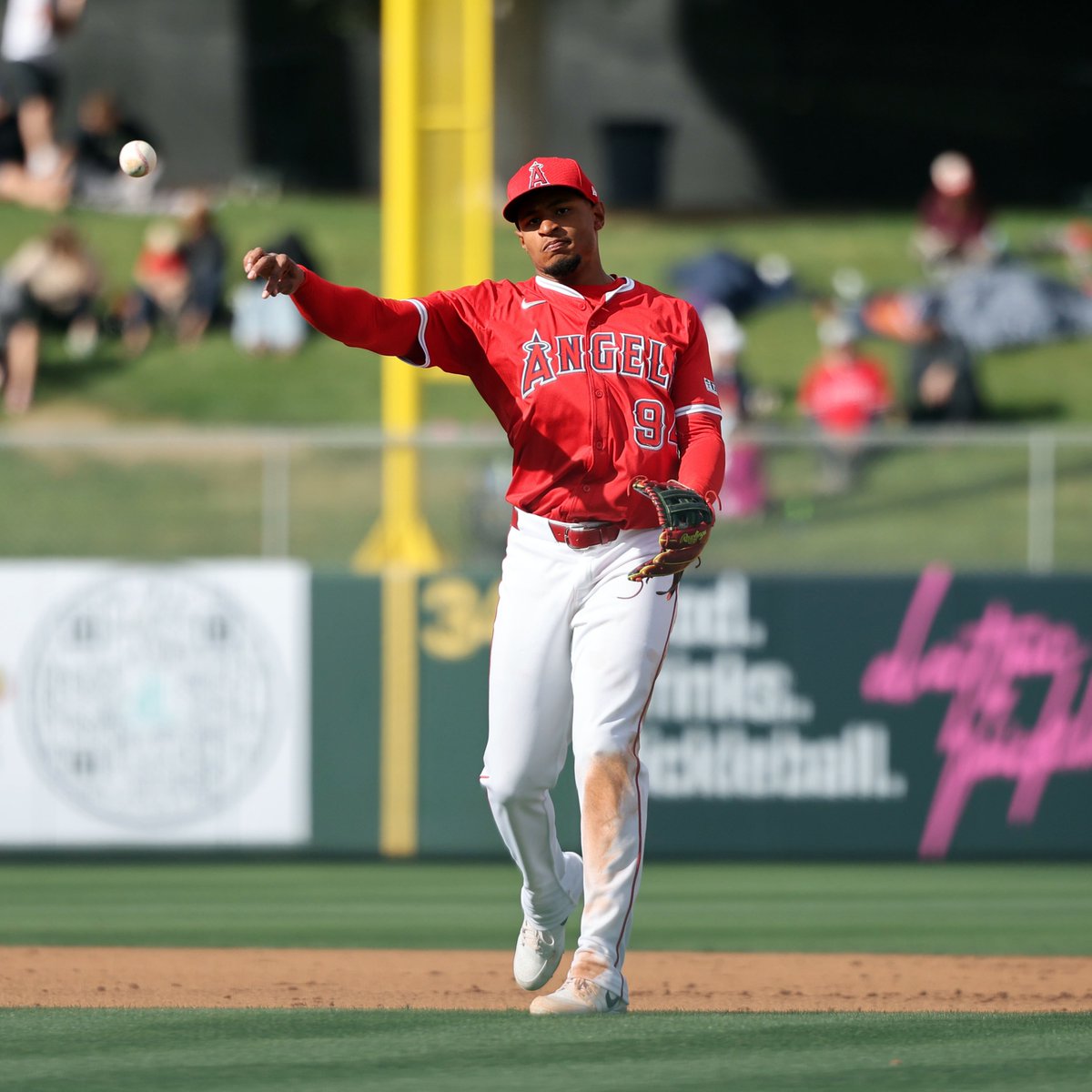 Angels Promote Top Prospect Christian Moore to Triple-A; Robert ...