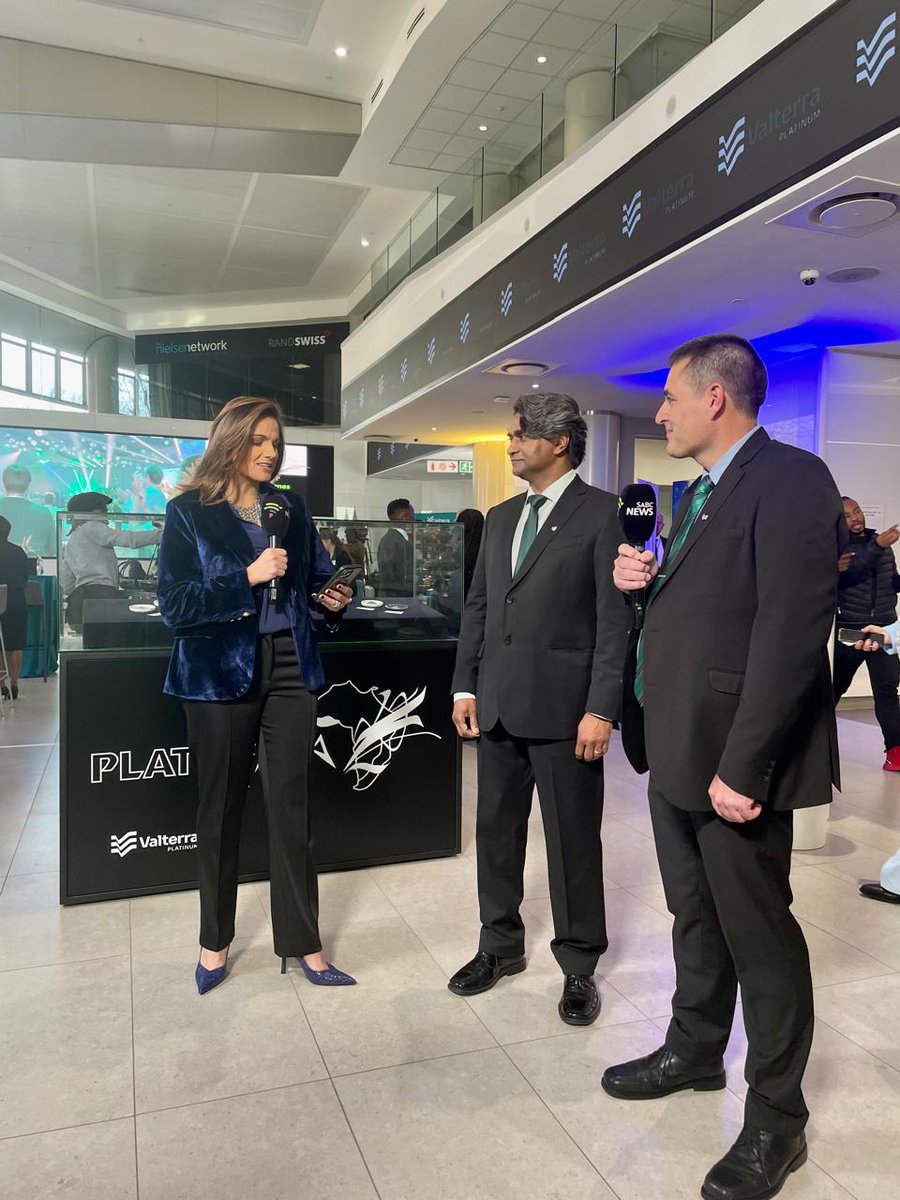 Anglo American Platinum Demerges as Valterra Platinum, Testing ...