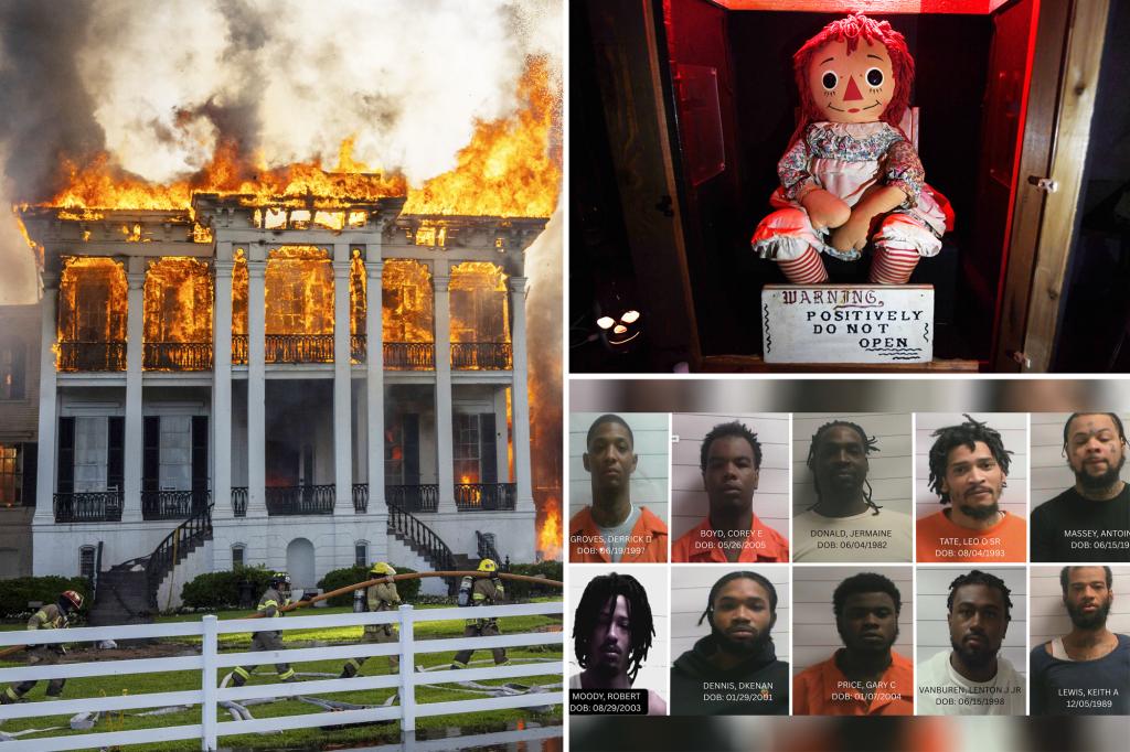 Annabelle Doll Confirmed Back in Custody as Owner Denies Escape; Linked ...