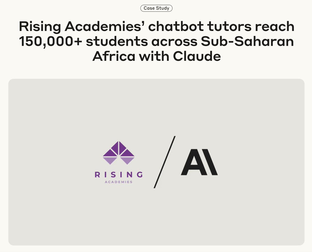 Anthropic Launches Claude for Education AI Chatbot with Learning Mode ...